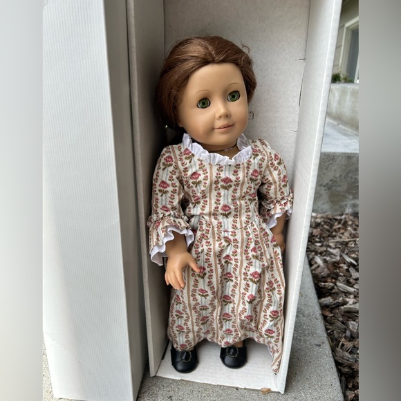 American Girl | Toys | Felicity American Girl Doll 986 | Poshmark